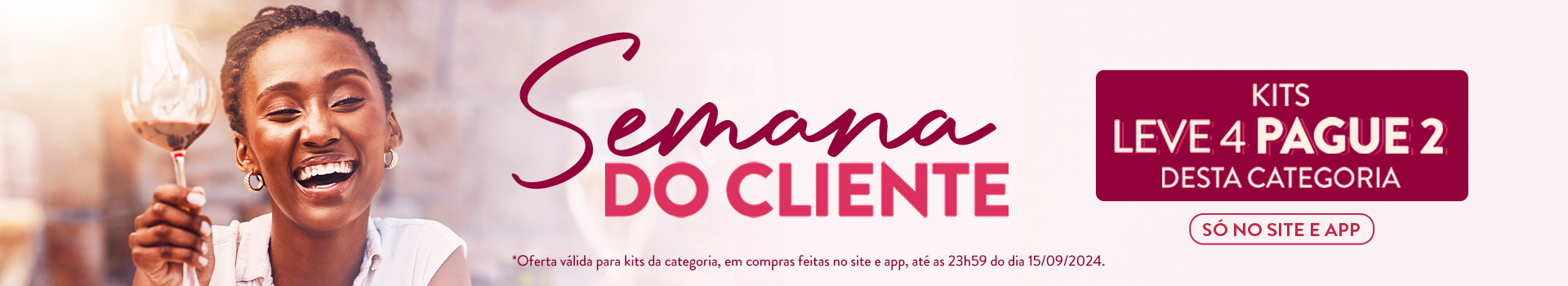 Semana do Cliente