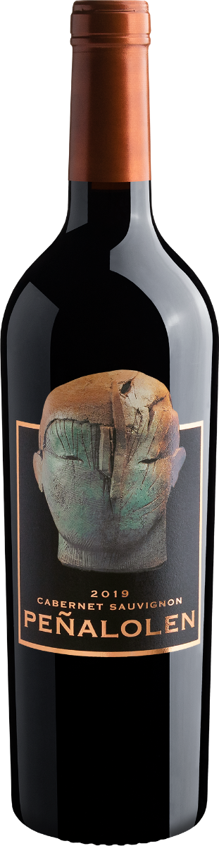 Peñalolen Cabernet Sauvignon 2019 750mL
