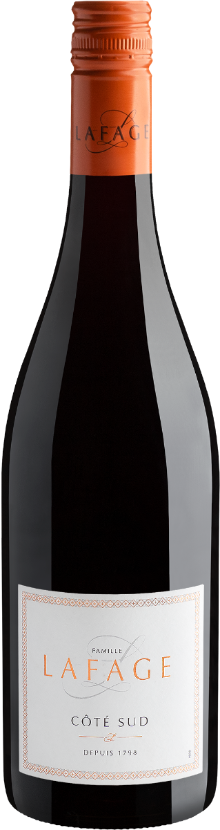 Domaine Lafage Côté Sud Côtes Catalanes IGP 2021 750mL