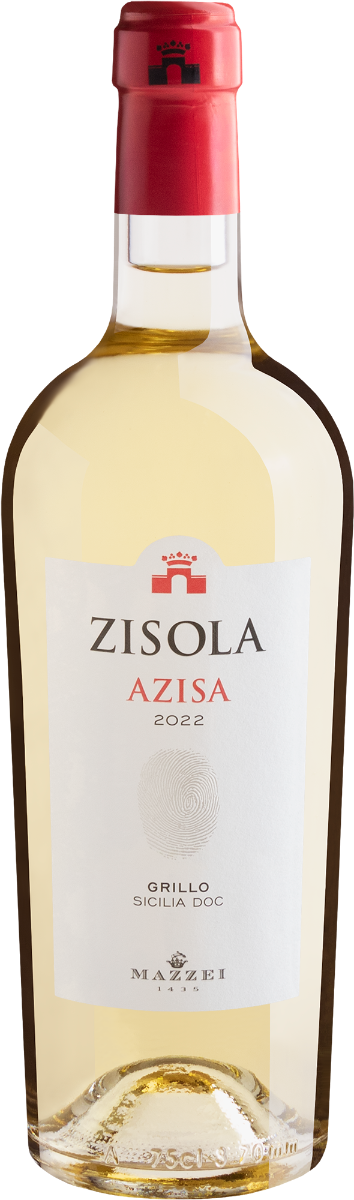 Zisola Azisa Grillo Sicilia DOC