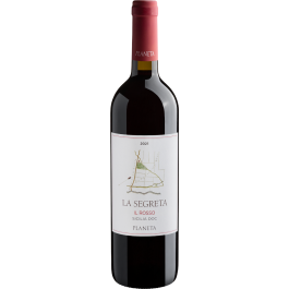 Planeta La Segreta Il Rosso Sicilia DOC