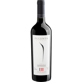 Pulenta Estate Cabernet Sauvignon III 2021 750mL