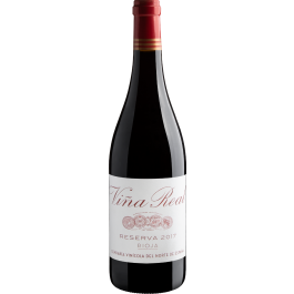Viña Real Reserva Rioja DOCa 2017 750mL