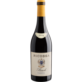 Ricossa Barolo Riserva DOCG 2016 750mL