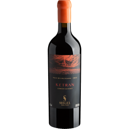 Ketran Cordón de Fuego Valle de Colchagua D.O. 2018 750mL