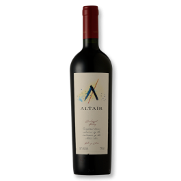 Vinho Tinto Altaïr 2016 750 ML - Grand Cru Vinhos