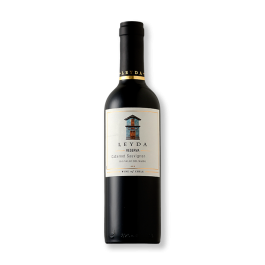 Vinho Tinto Leyda Cabernet Sauvignon Reserva 2018 375 mL - Grand Cru V