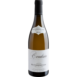 M. Chapoutier Condrieu AOC 2018 750mL
