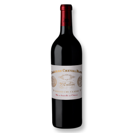 Chateau Cheval Blanc 750 mL - Grand Cru Vinhos