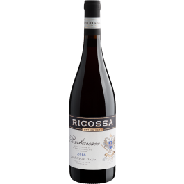 Ricossa Barbaresco DOCG 2018 750mL